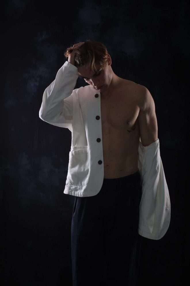 Iso Model Management | Alessandro R.