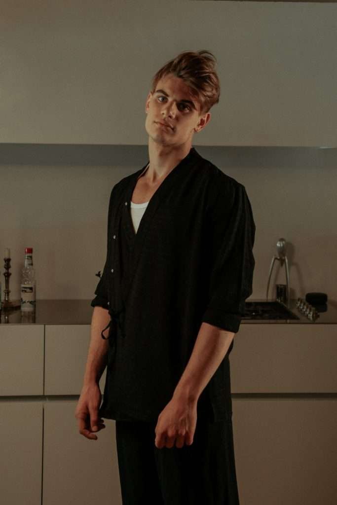 Iso Model Management | Alessandro R.