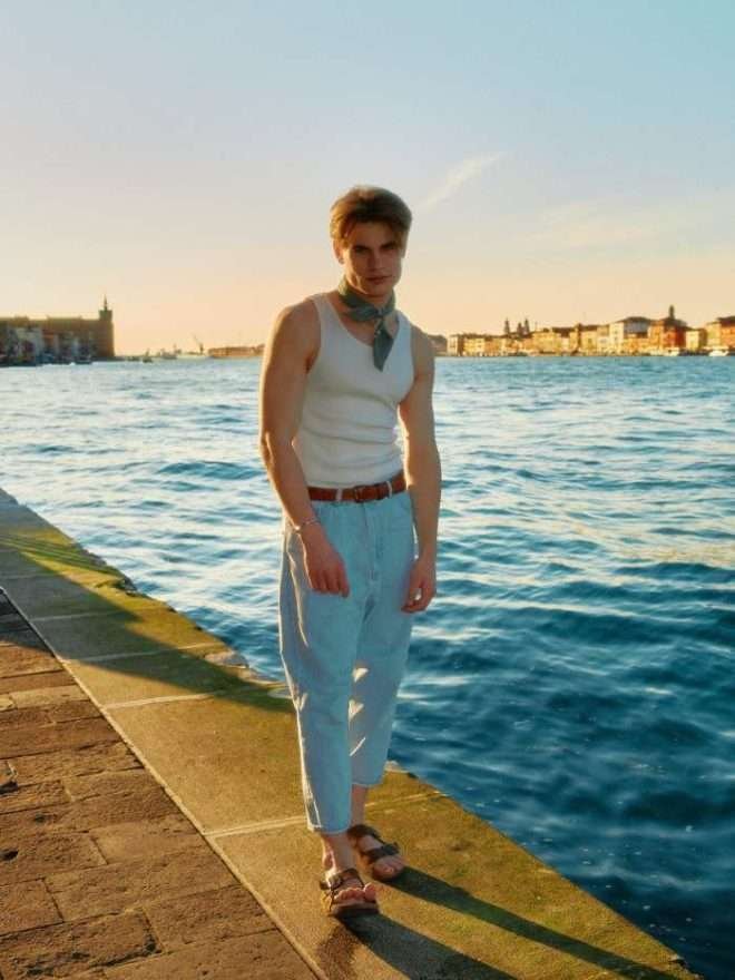 Iso Model Management | Alessandro R.