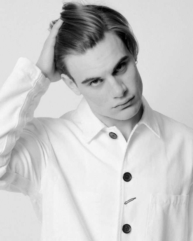 Iso Model Management | Alessandro R.