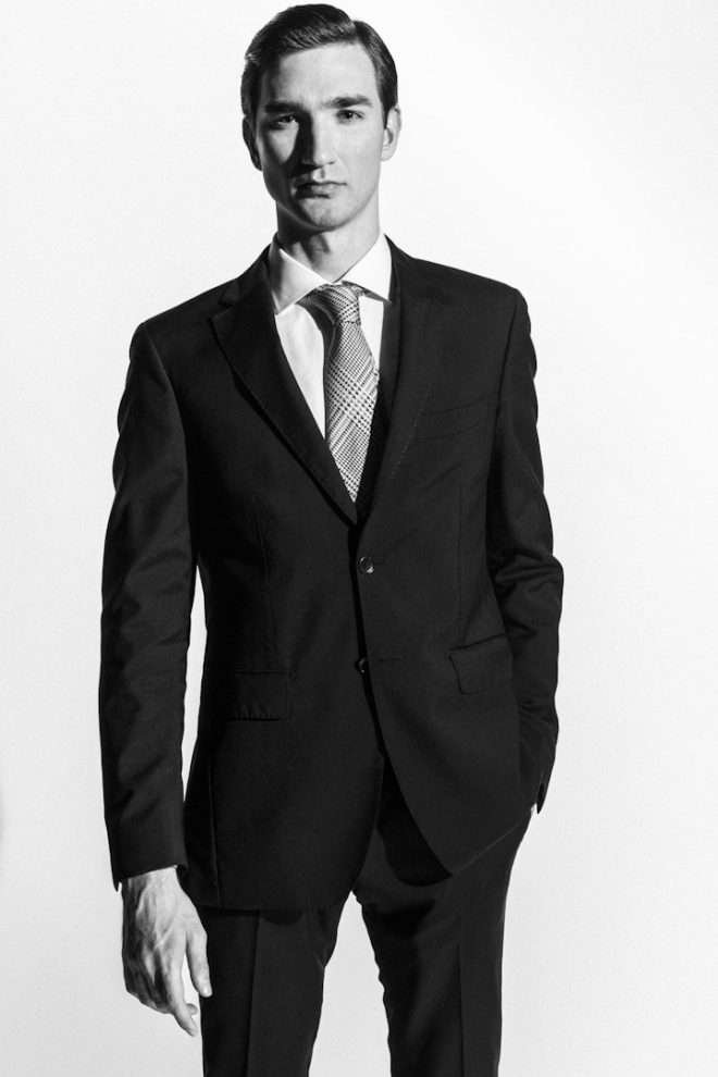 Iso Model Management | Andrea Matt