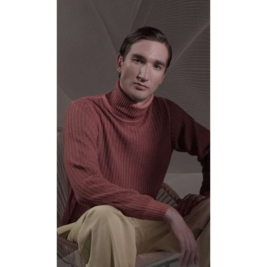 Iso Model Management | Andrea Matt