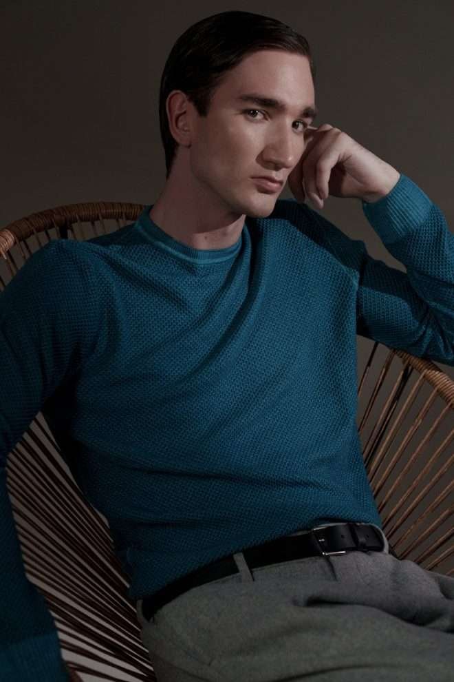 Iso Model Management | Andrea Matt