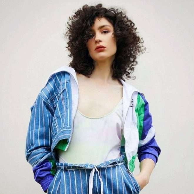 Iso Model Management | Beatrice Rampollo