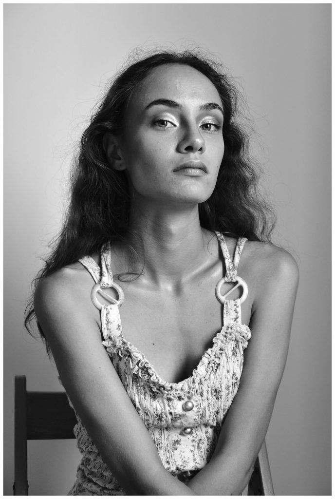 Iso Model Management | Carka Beretan