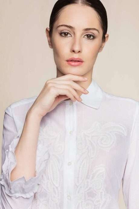 Iso Model Management | Clarissa Zottino