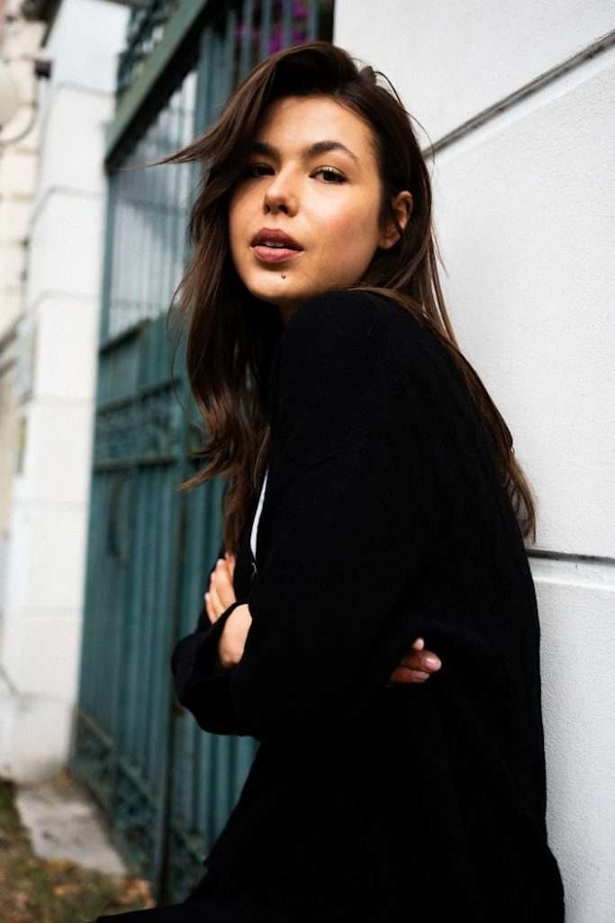 Iso Model Management | Elisa Checchin