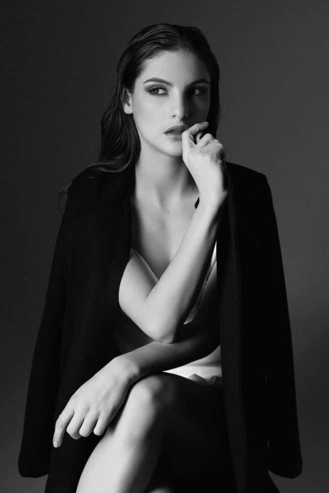 Iso Model Management | Emma Biancon