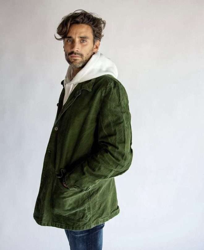 Iso Model Management | Filippo Casagrande