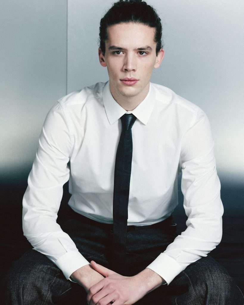 Iso Model Management | Filippo L.