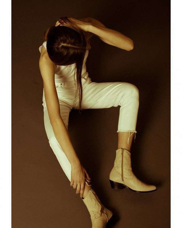 Iso Model Management | Francesca Bettella