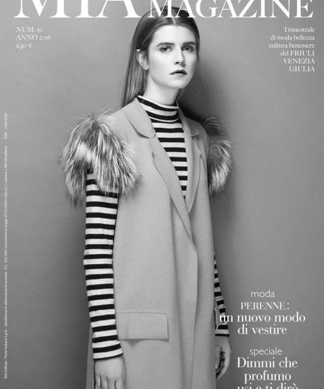 Iso Model Management | Francesca Bettella