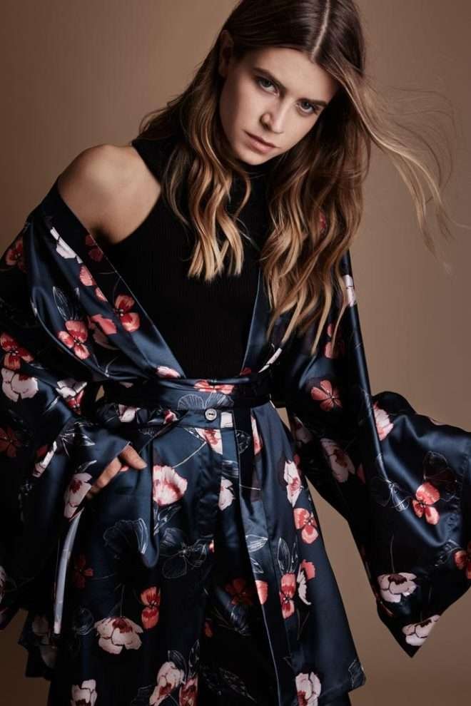 Iso Model Management | Francesca Bettella