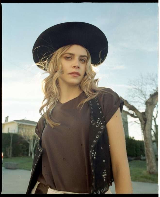Iso Model Management | Francesca Bettella