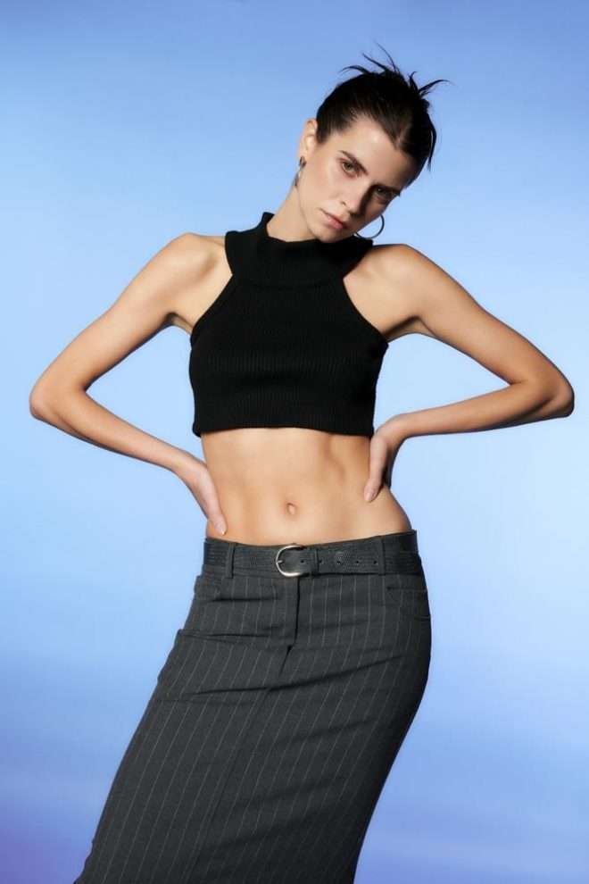 Iso Model Management | Francesca Bettella
