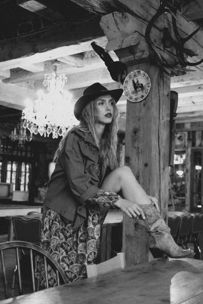 Iso Model Management | Francesca Roverato