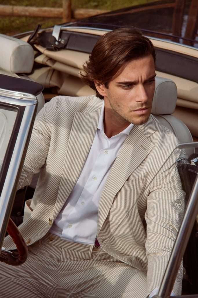 Iso Model Management | Giacomo Gallani