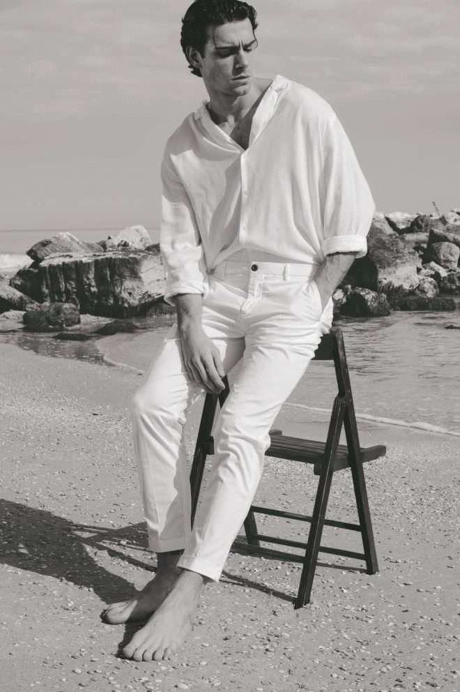 Iso Model Management | Giacomo Gallani