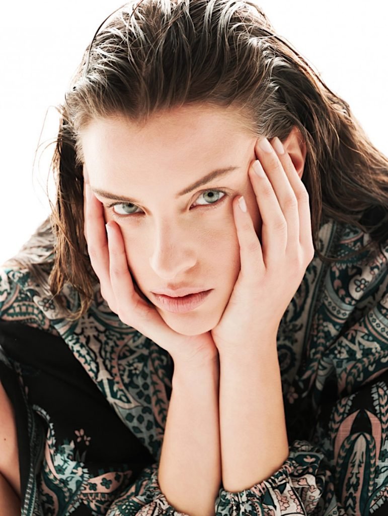 Iso Model Management | Gloria Fregonese