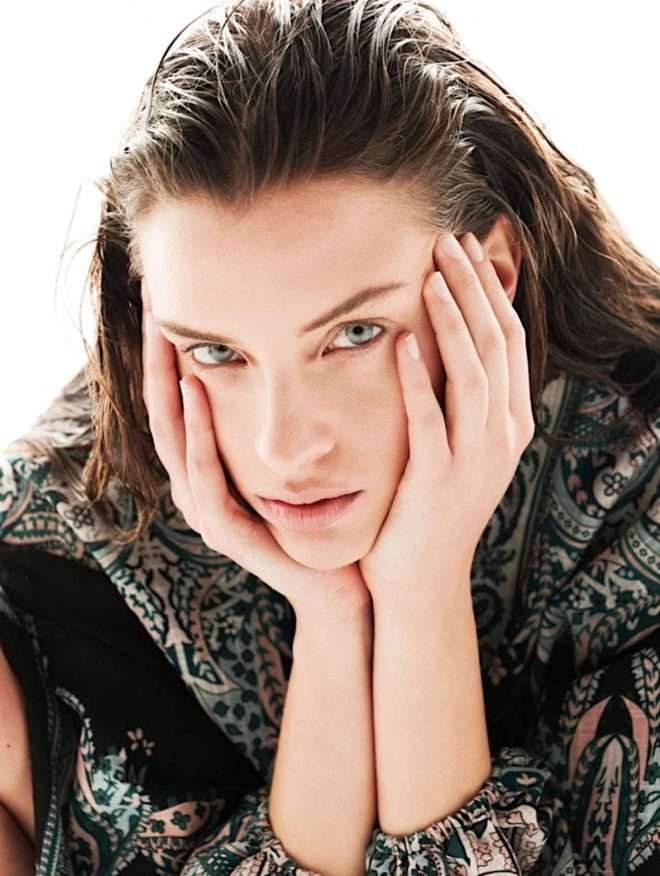 Iso Model Management | Gloria Fregonese