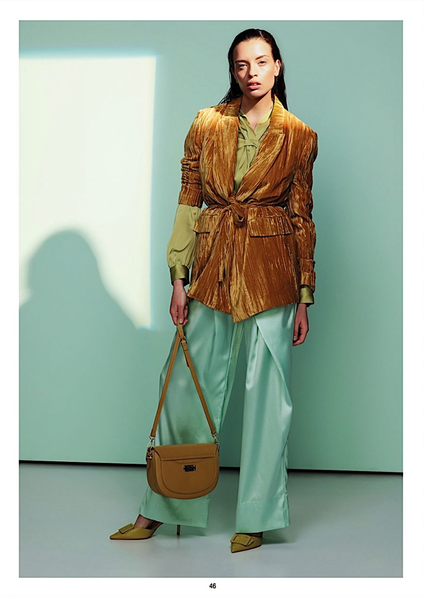 Iso Model Management | Gloria Fregonese
