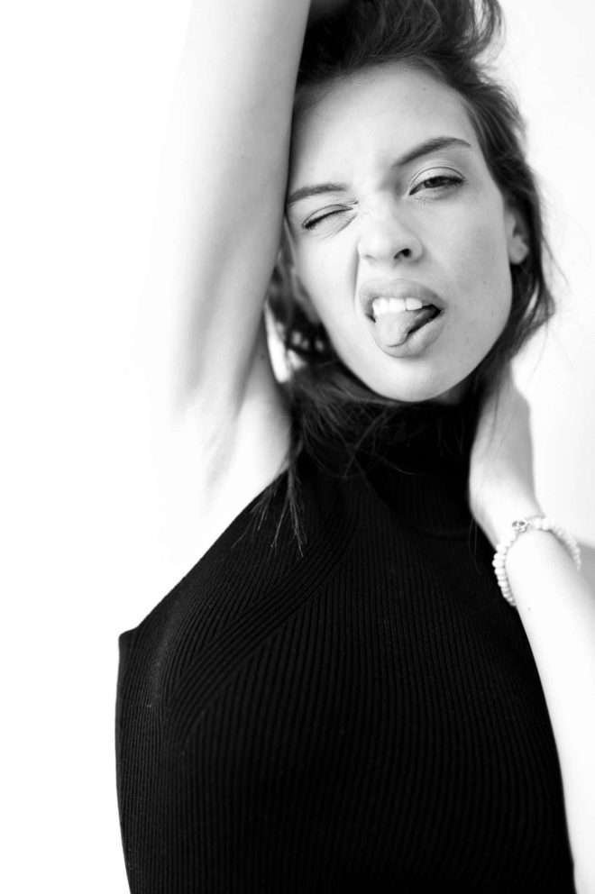 Iso Model Management | Gloria Fregonese
