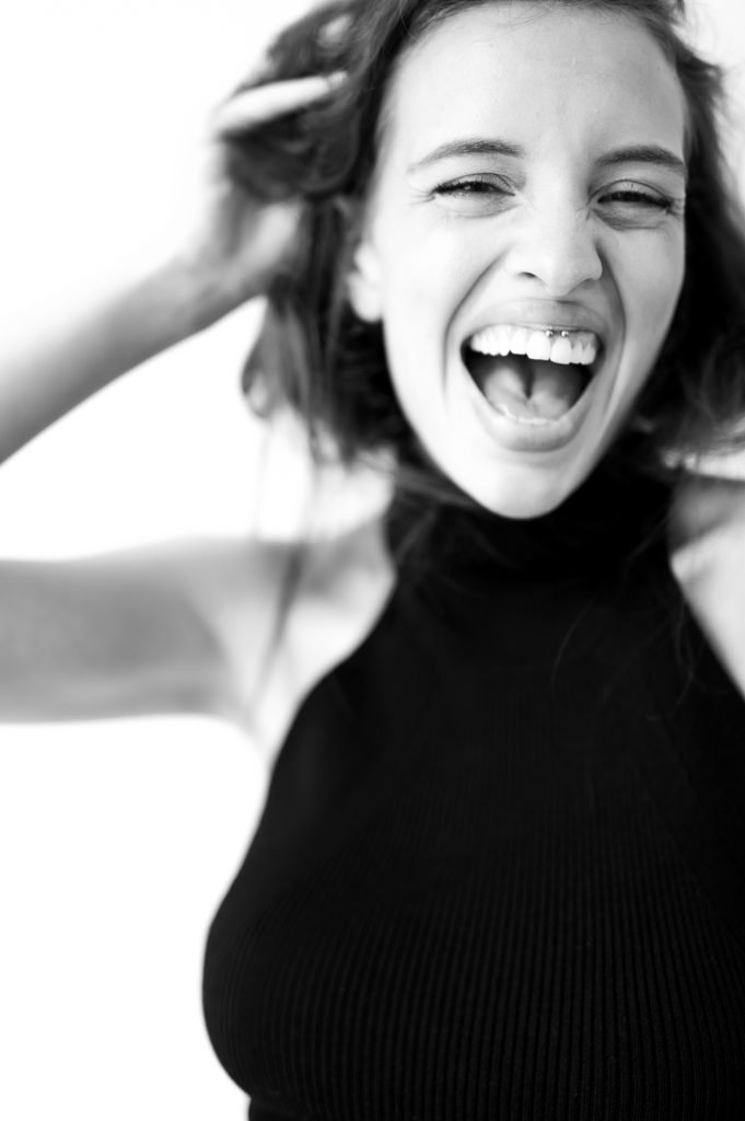 Iso Model Management | Gloria Fregonese