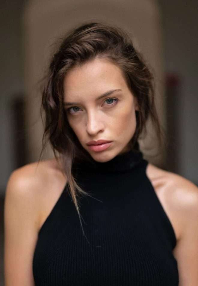 Iso Model Management | Gloria Fregonese
