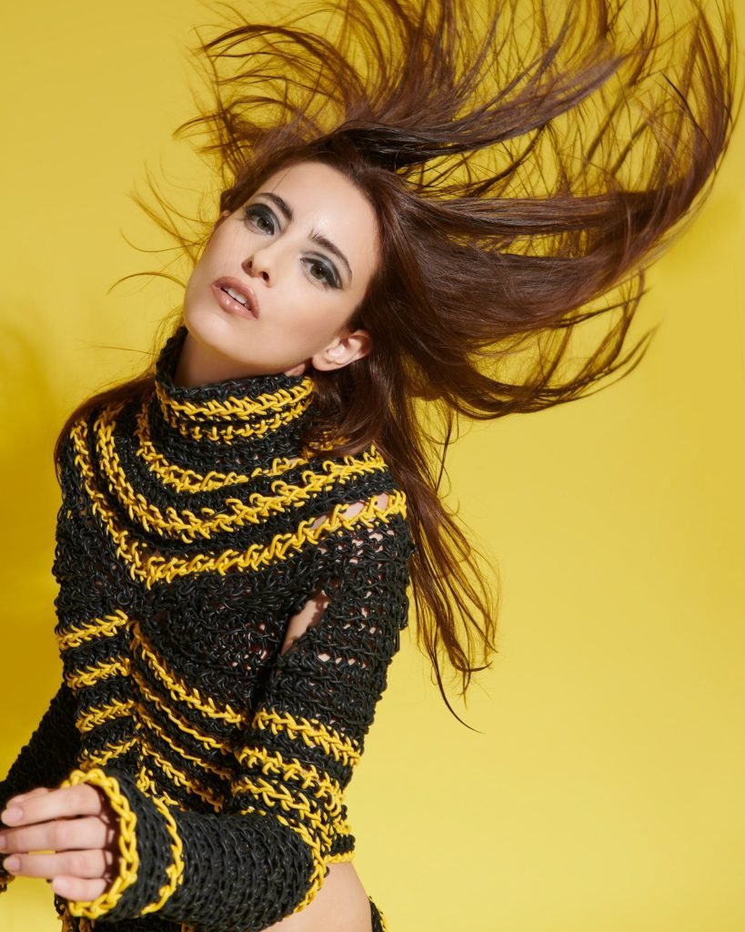 Iso Model Management | Martina Sebellin