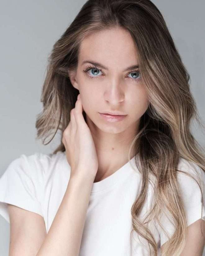 Iso Model Management | Nicole Gobbo