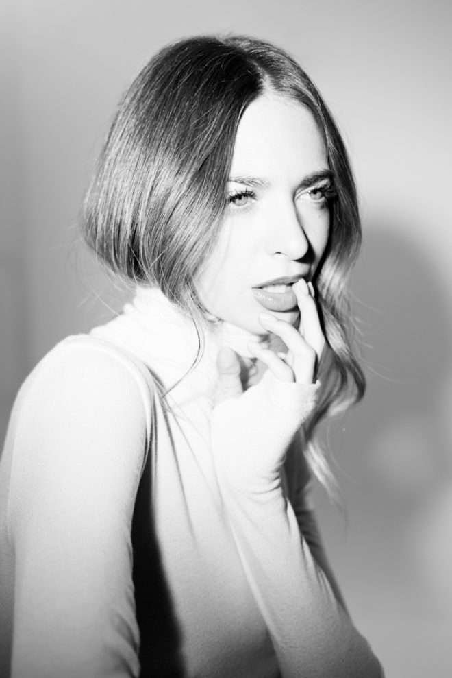Iso Model Management | Nicole Gobbo