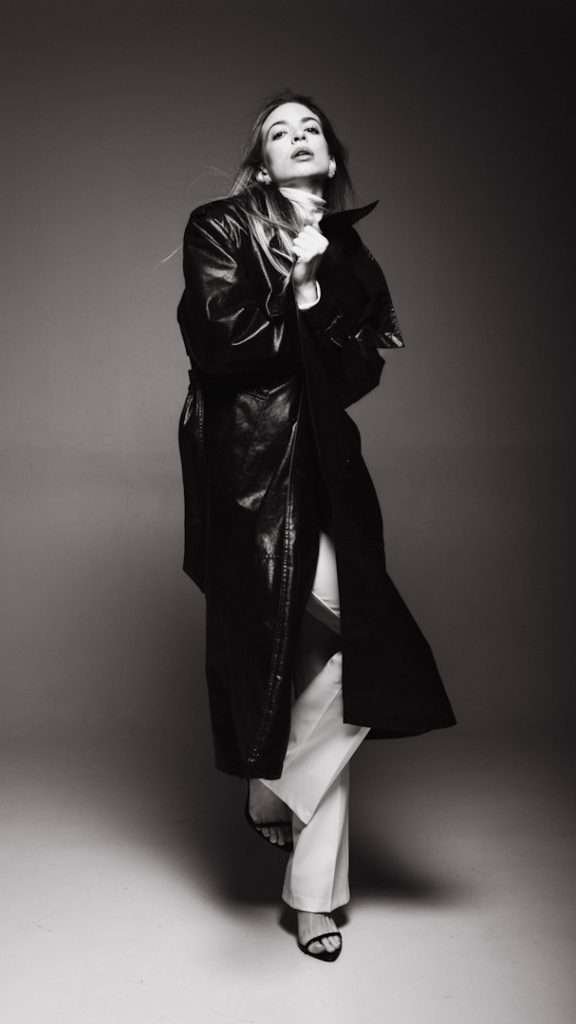 Iso Model Management | Nicole Gobbo