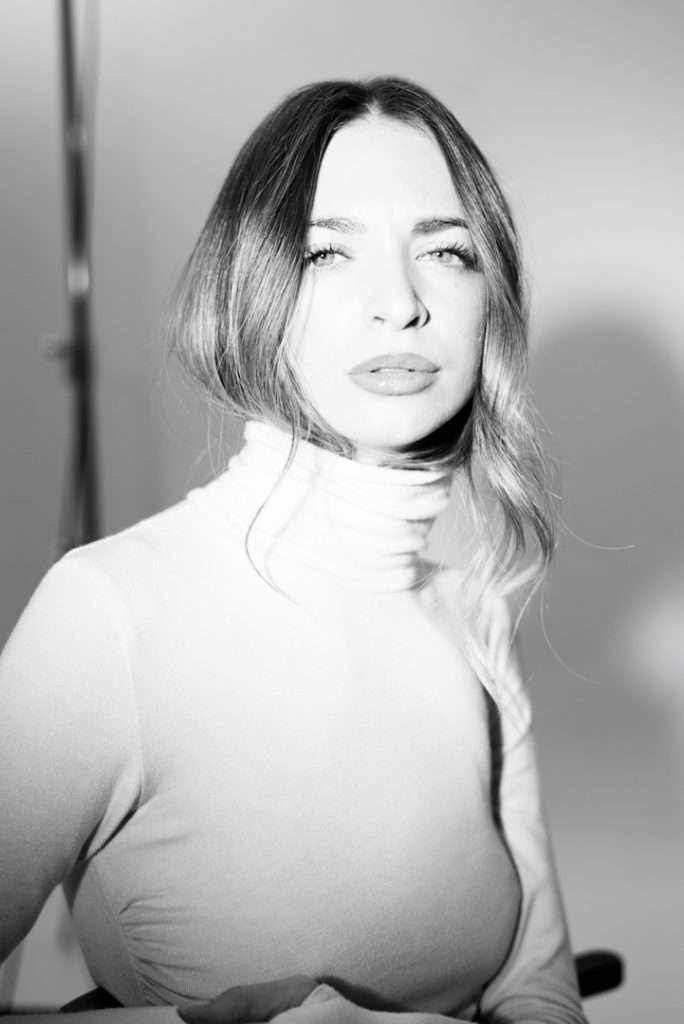 Iso Model Management | Nicole Gobbo