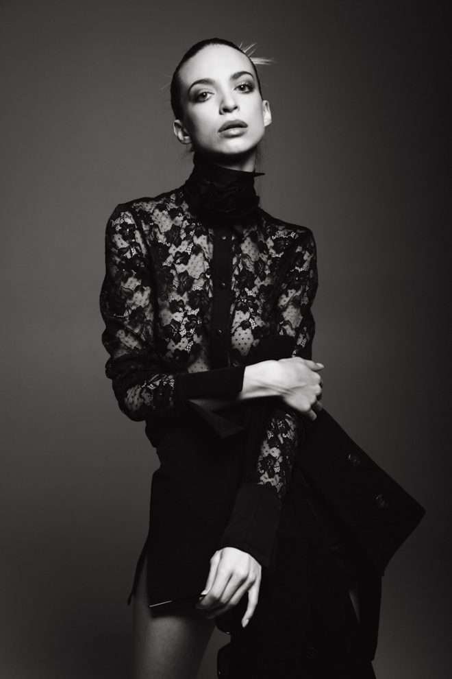 Iso Model Management | Nicole Gobbo