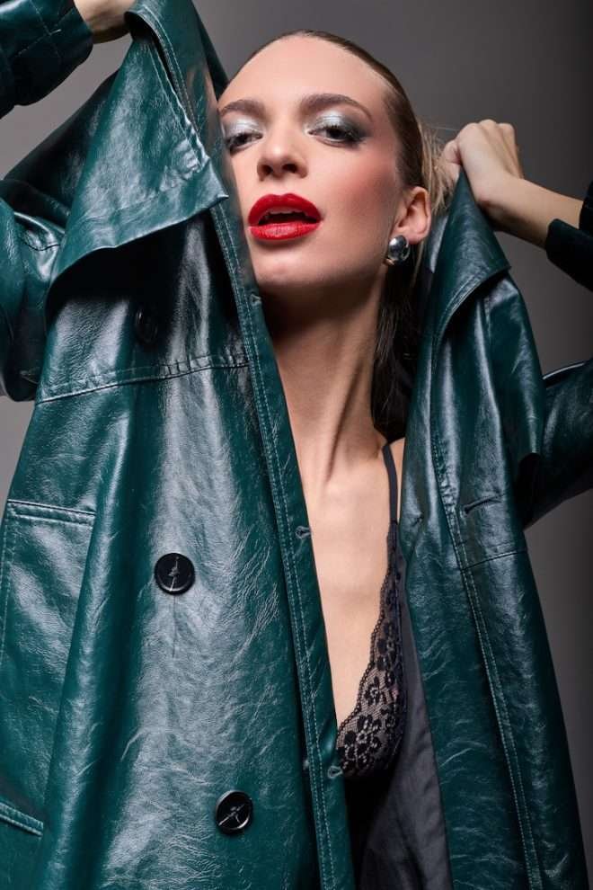 Iso Model Management | Nicole Gobbo
