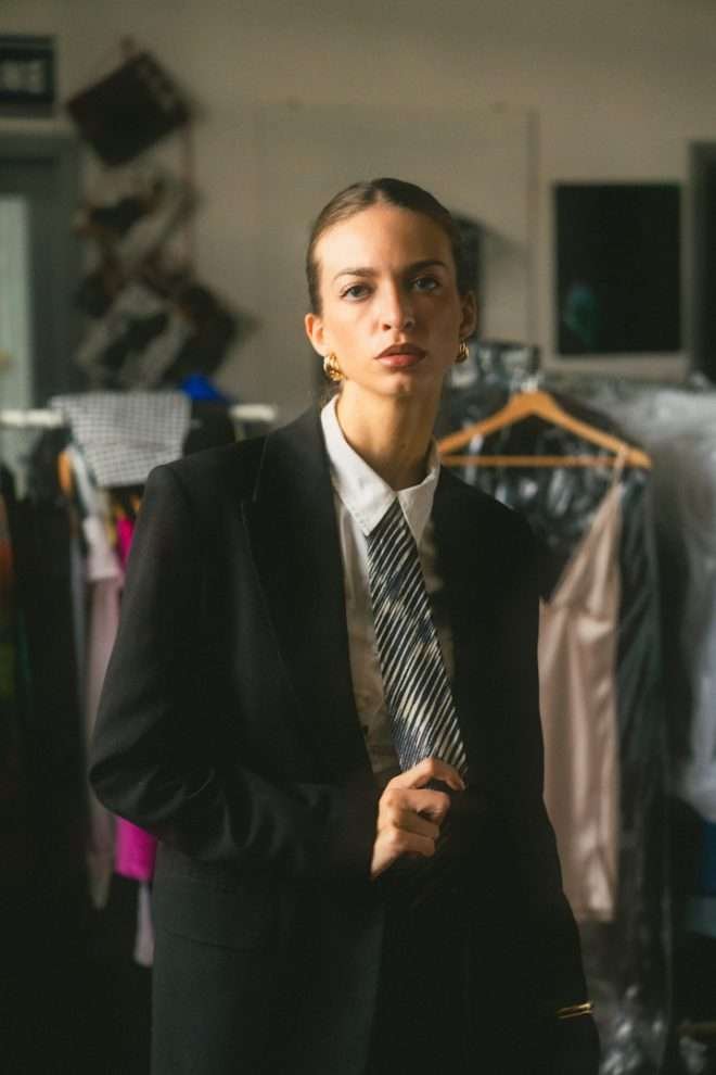 Iso Model Management | Nicole Gobbo