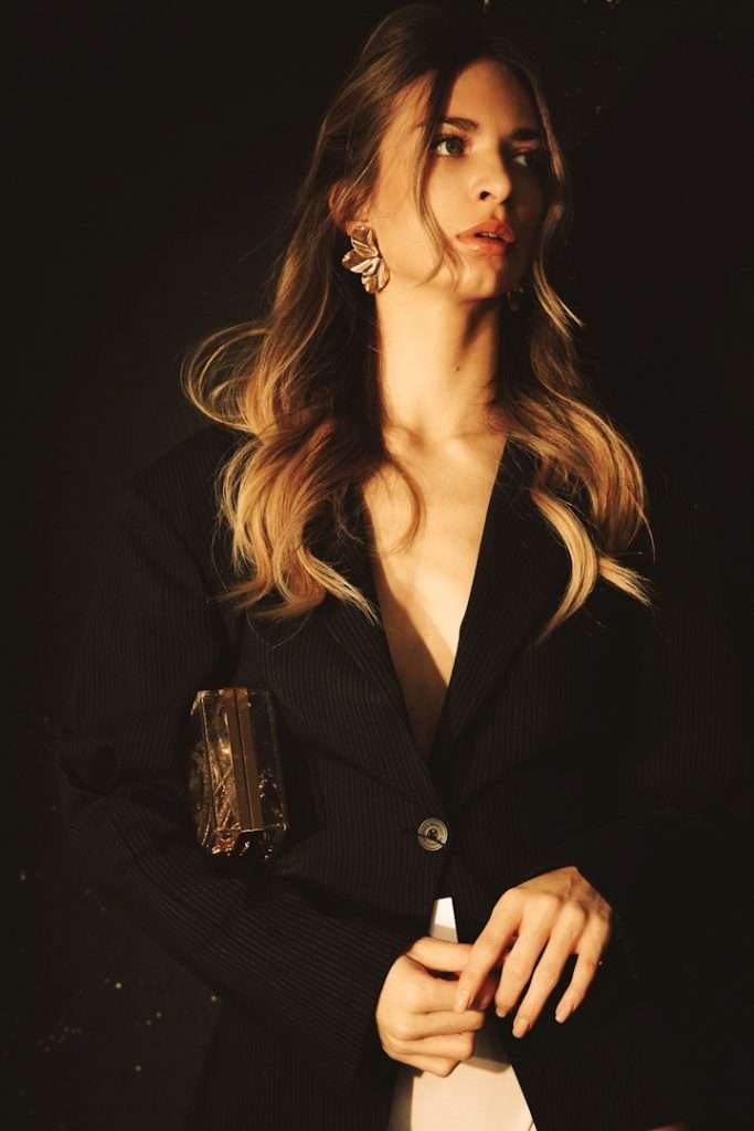 Iso Model Management | Nicole Gobbo