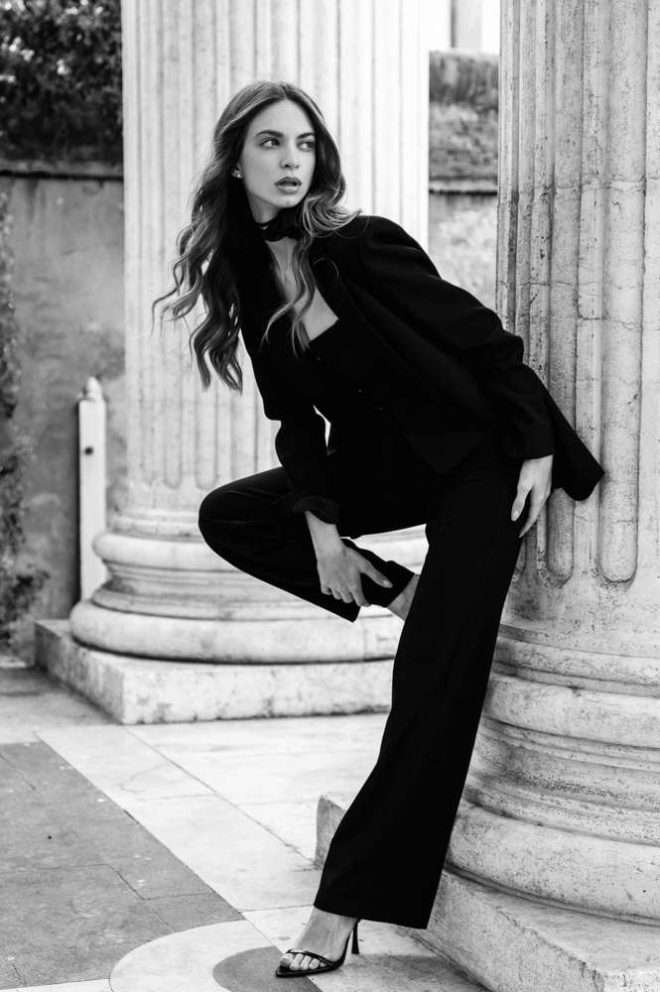 Iso Model Management | Nicole Gobbo