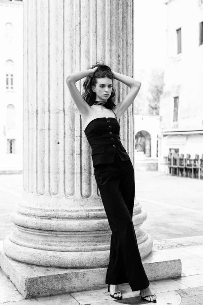 Iso Model Management | Nicole Gobbo