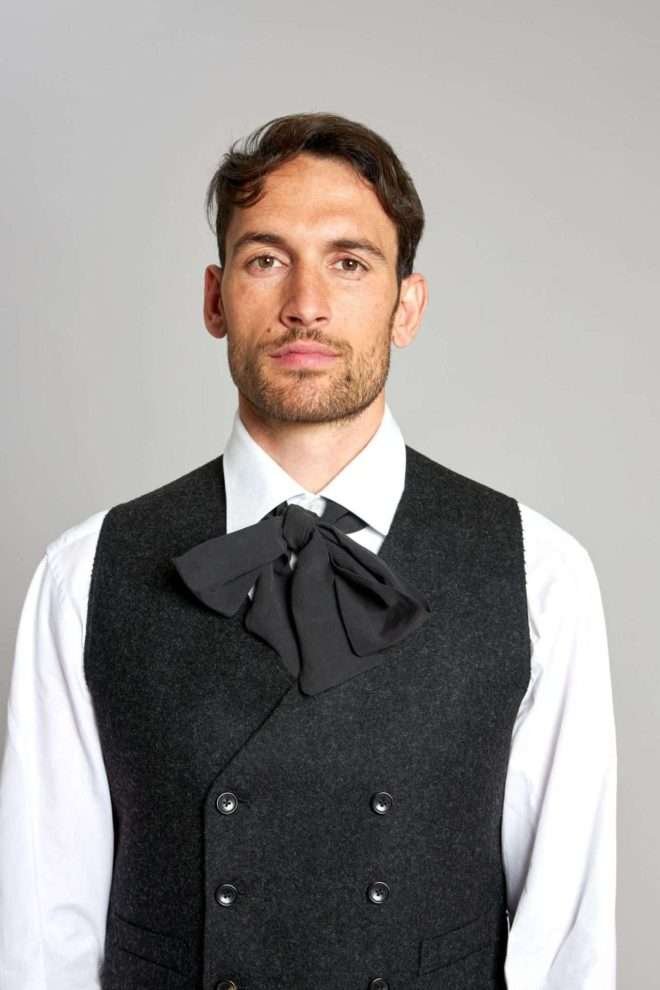 Iso Model Management | Riccardo Corsi