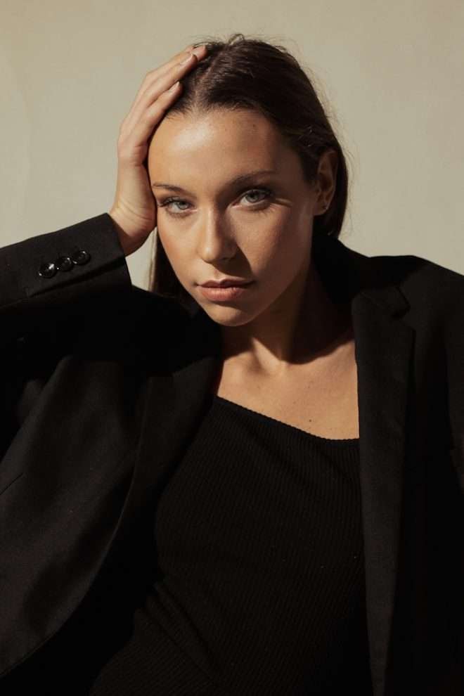 Iso Model Management | Sara Barbieri
