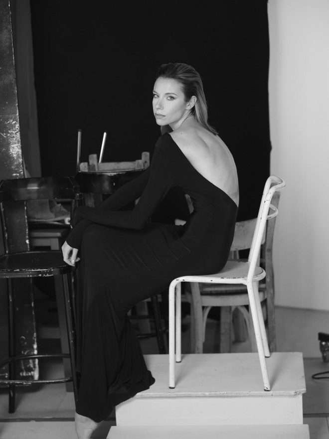 Iso Model Management | Sara Barbieri