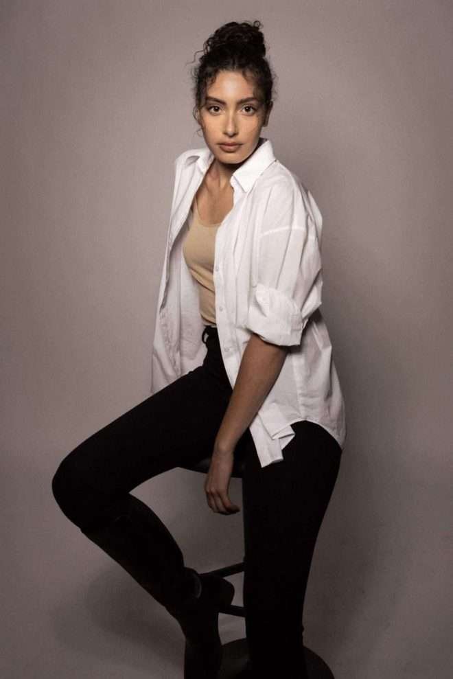 Iso Model Management | Serena Troisi
