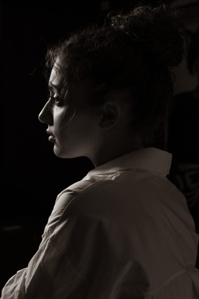 Iso Model Management | Serena Troisi