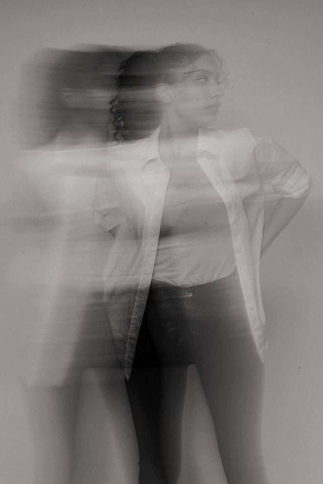 Iso Model Management | Serena Troisi