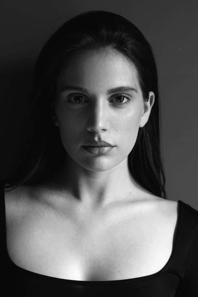 Iso Model Management | Tiffany Masto