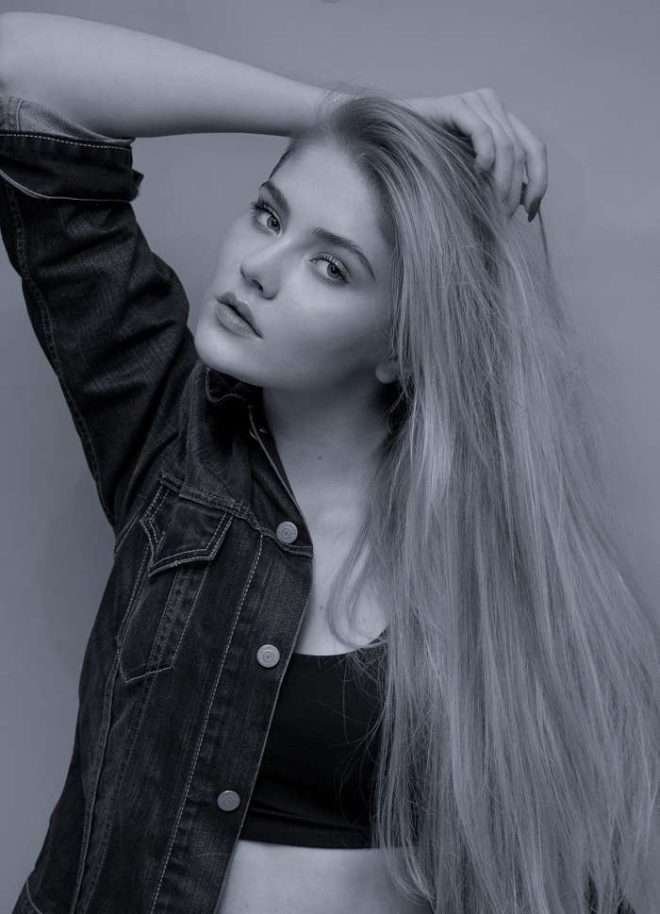 Iso Model Management | Uliana