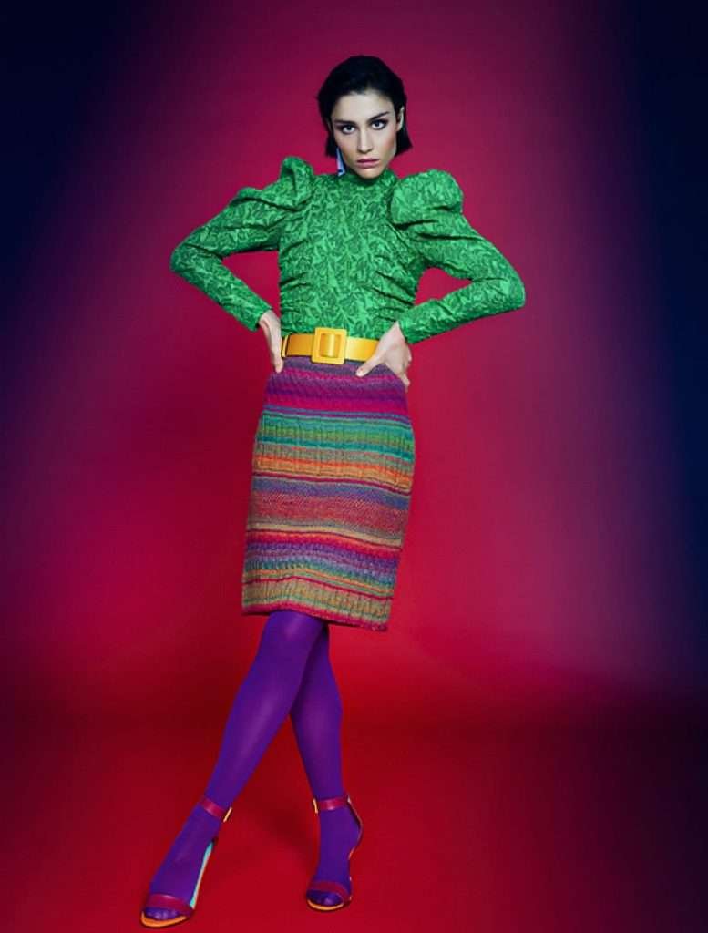 Iso Model Management | Beatrice Rampollo