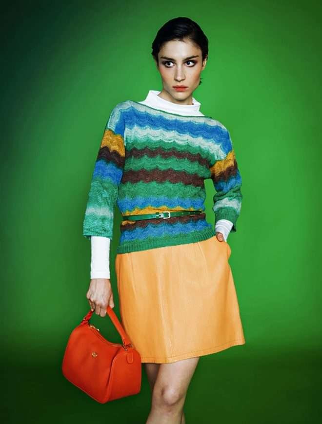 Iso Model Management | Beatrice Rampollo