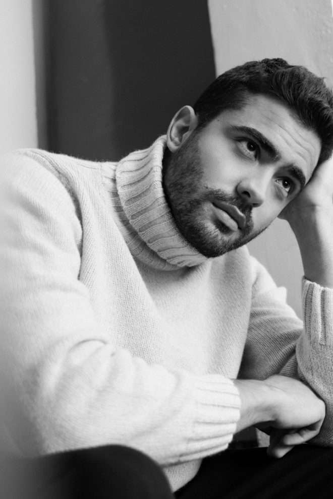 Iso Model Management | Alessandro Corsi
